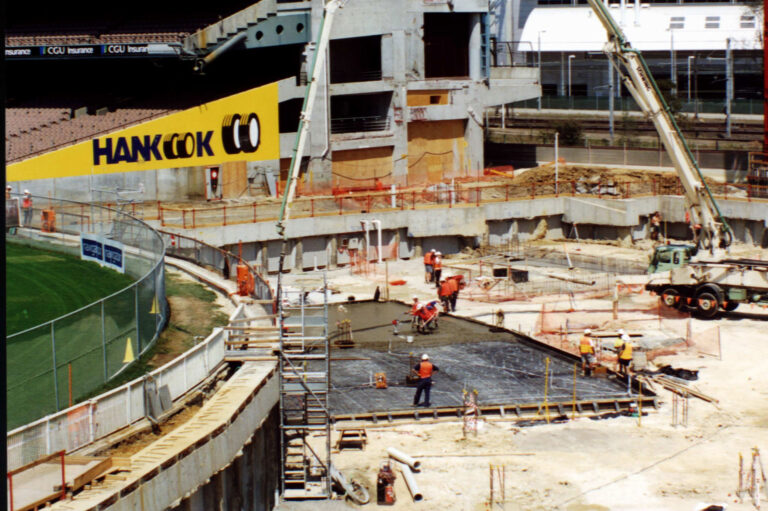 Construction - Orrcon Steel Manufacturing