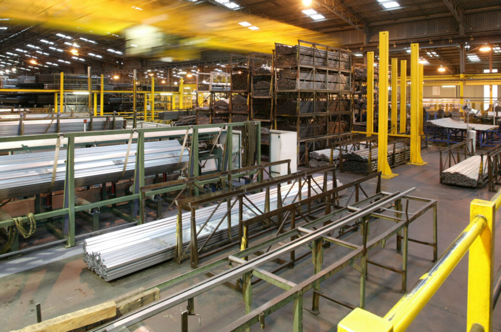 Adelaide - Orrcon Steel Manufacturing