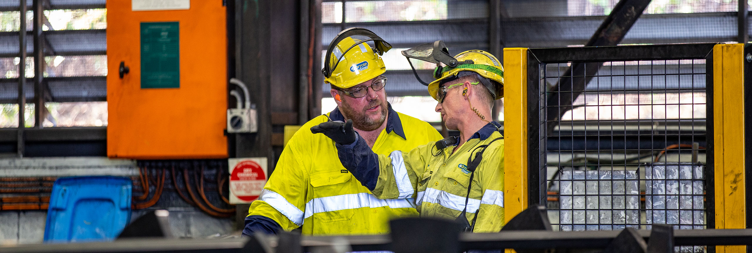 Safety Data Sheets - Orrcon Steel Manufacturing
