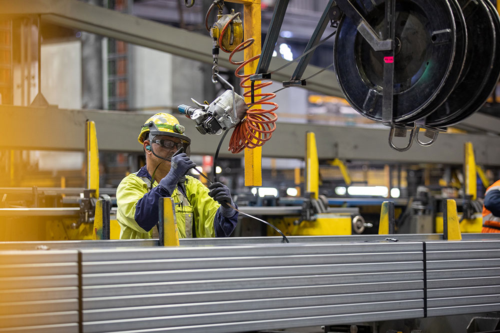 About - Orrcon Steel Manufacturing