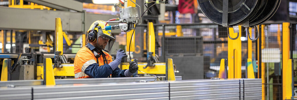 Australian Manufactured - Orrcon Steel Manufacturing