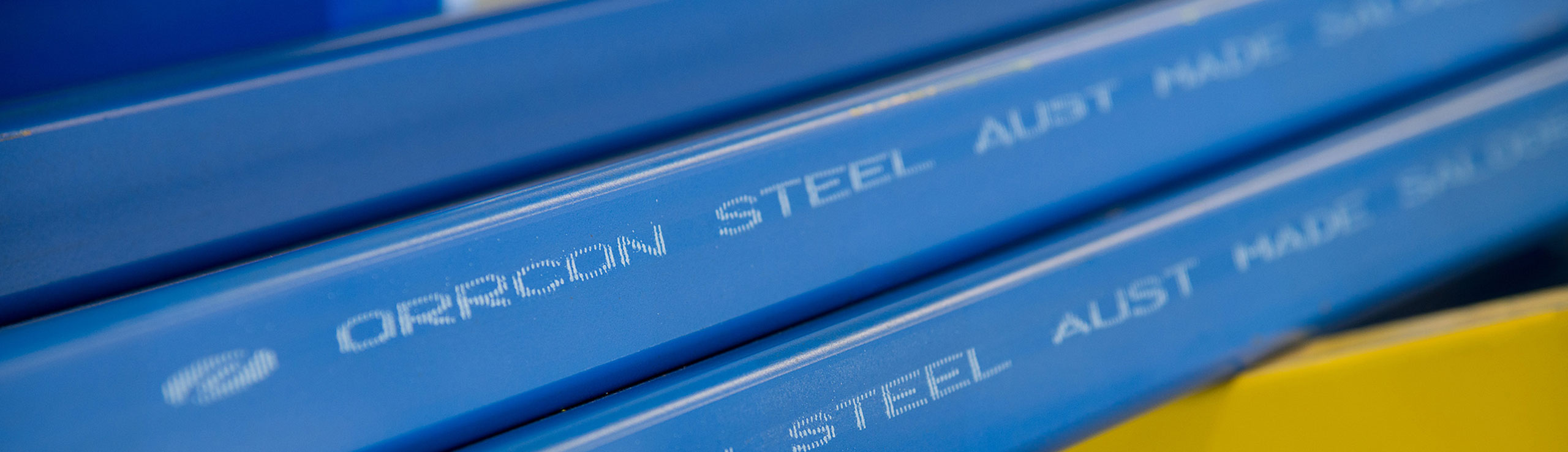 Structural Pipe & Tube - Orrcon Steel Manufacturing