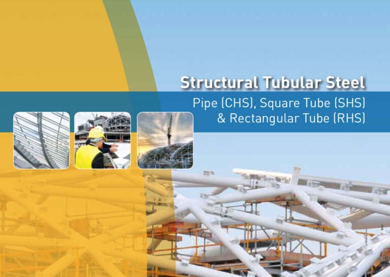 Structural Brochure - Orrcon Steel Manufacturing