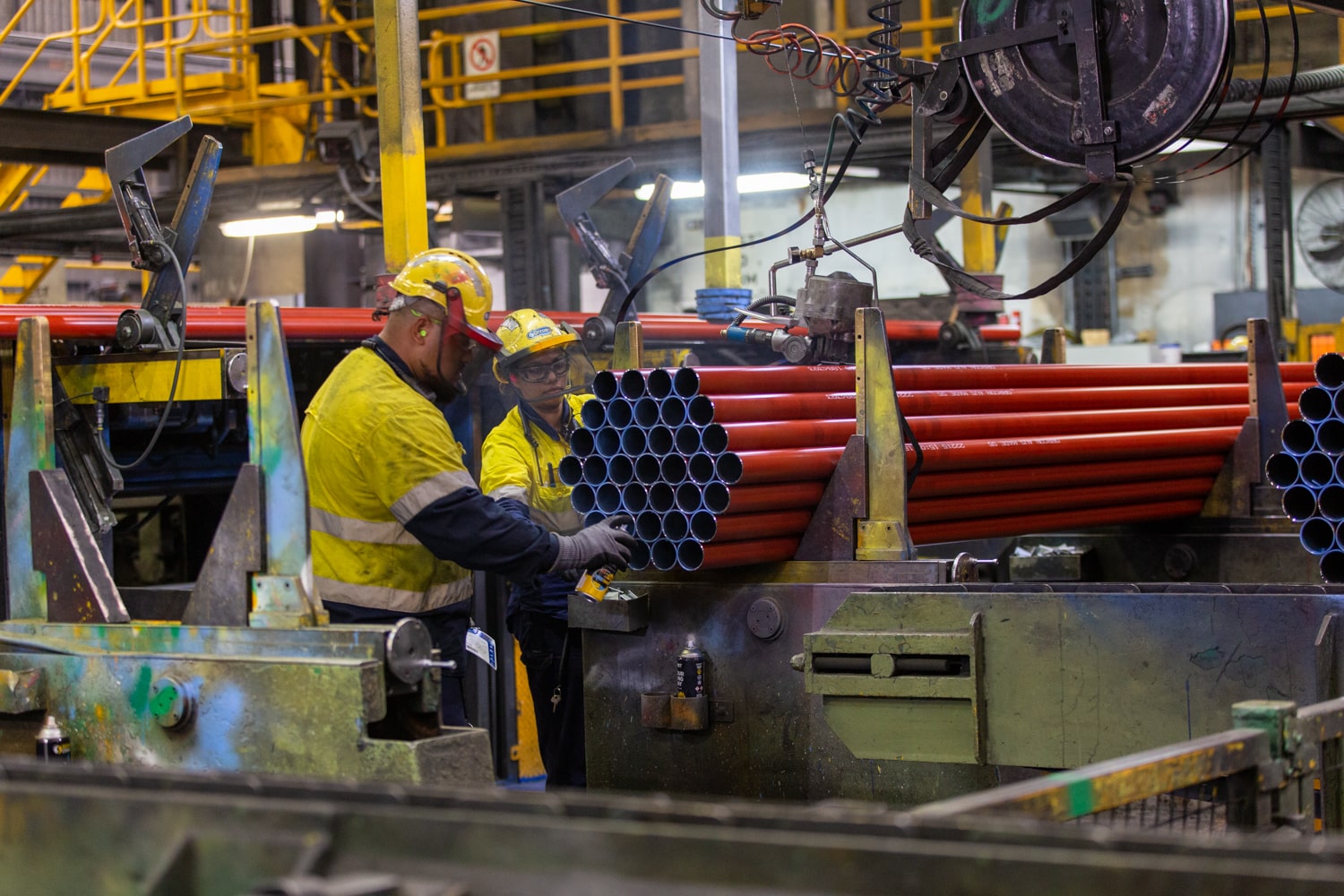 Home Page - Orrcon Steel Manufacturing