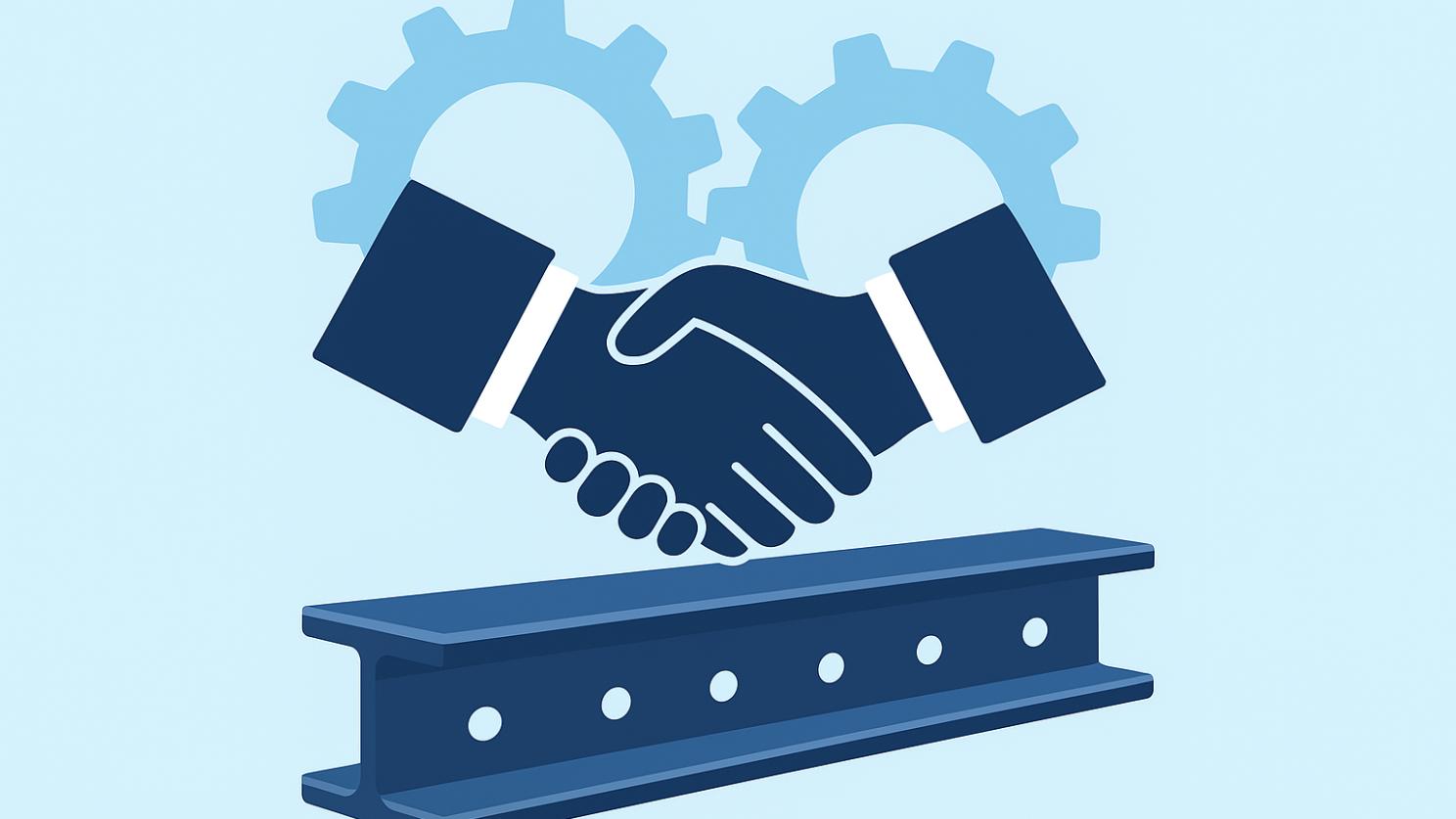 Building Transparent and Sustainable Supply Chains - Orrcon Steel ...